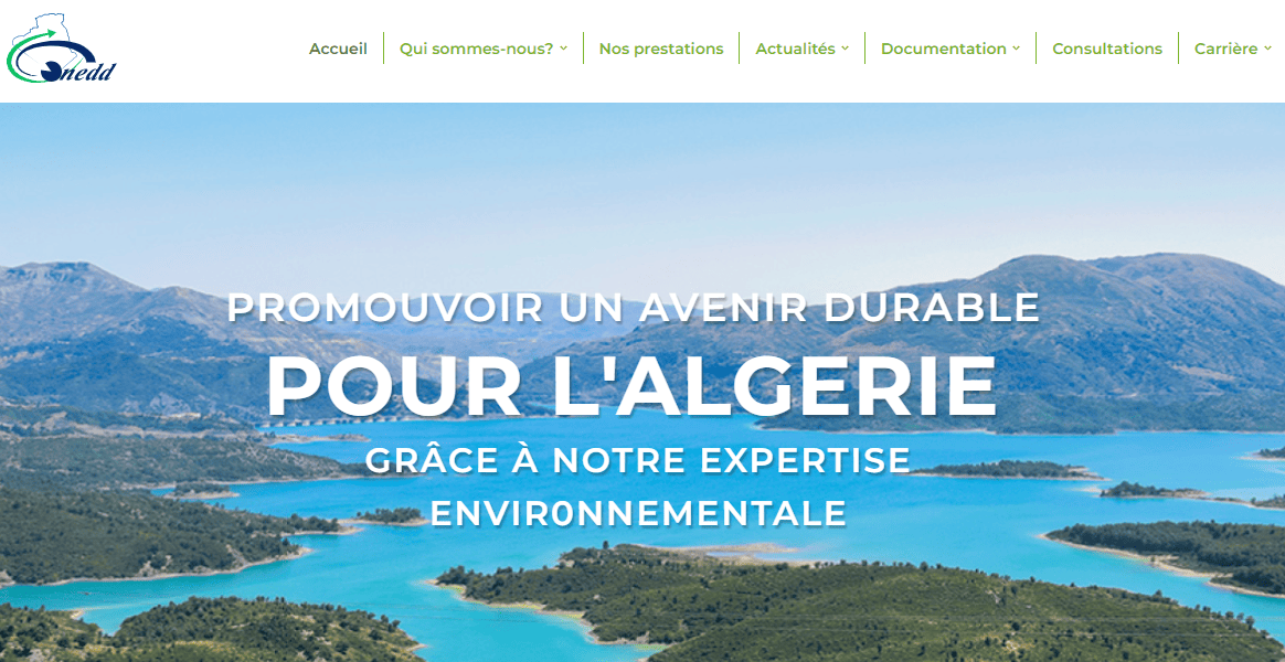 L’Observatoire National de l’Environnement et du Développement Durable
